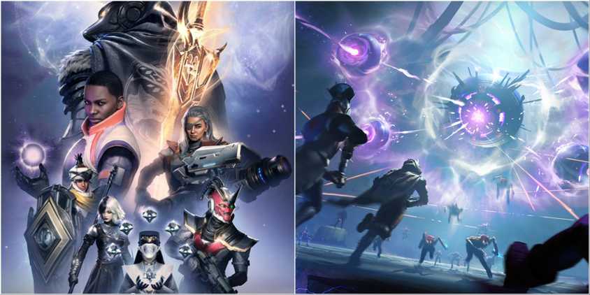 Destiny: Rising's Place on The Timeline Explained