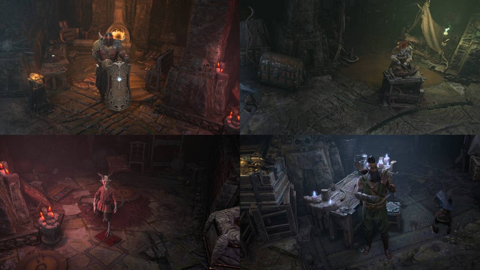 Diablo 4 Vessel Of Hatred: Best Mercenaries To Hire, Ranked