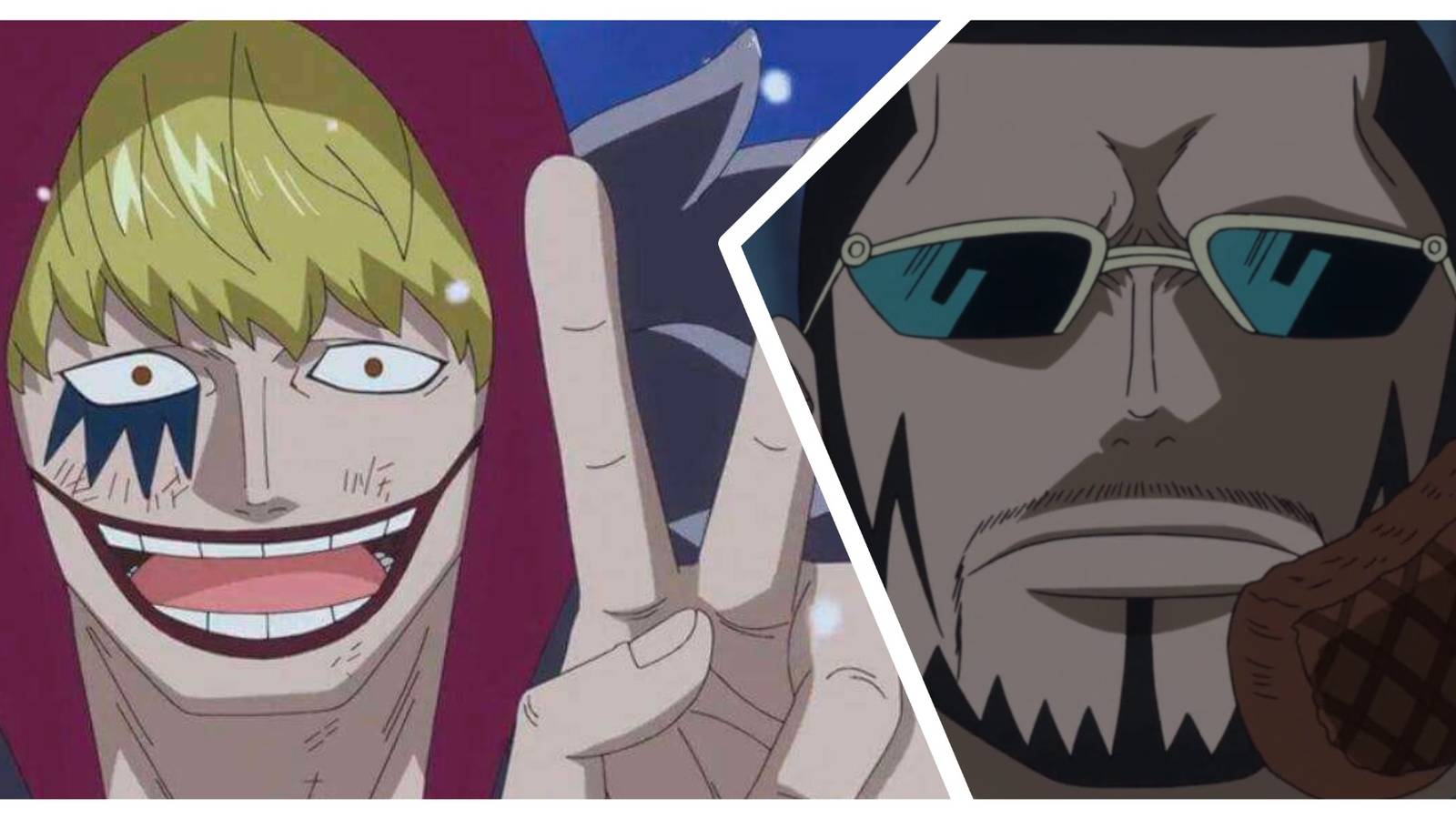 Pirates In One Piece Who Were Double Agents