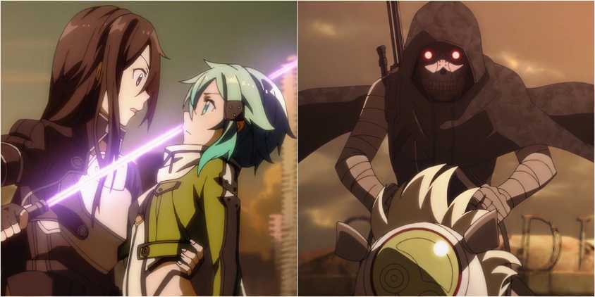Sword Art Online: The Fairy Dance Arc, Explained