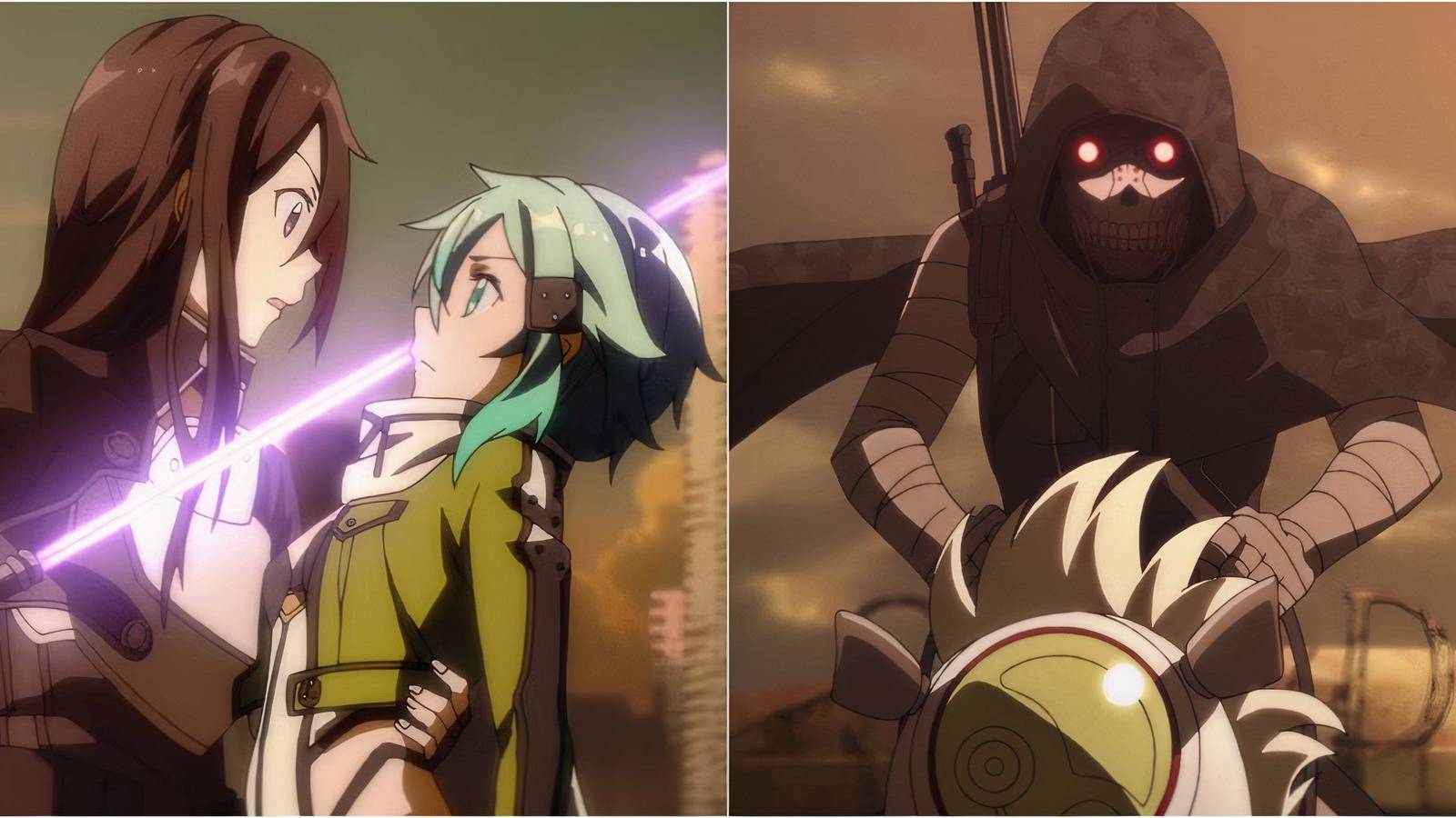 Sword Art Online: The Phantom Bullet Arc, Explained