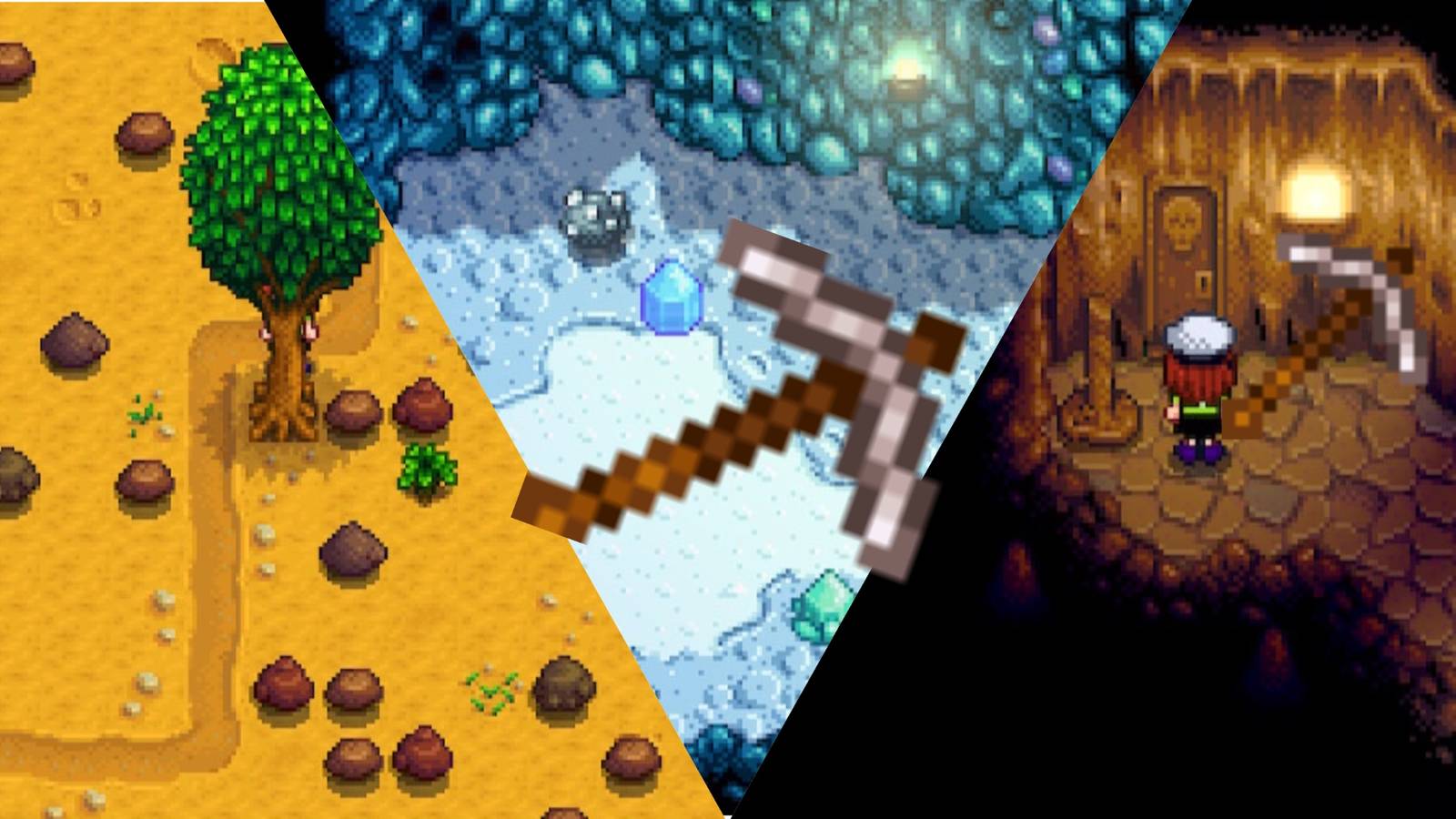 Stardew Valley: Best Mining Locations