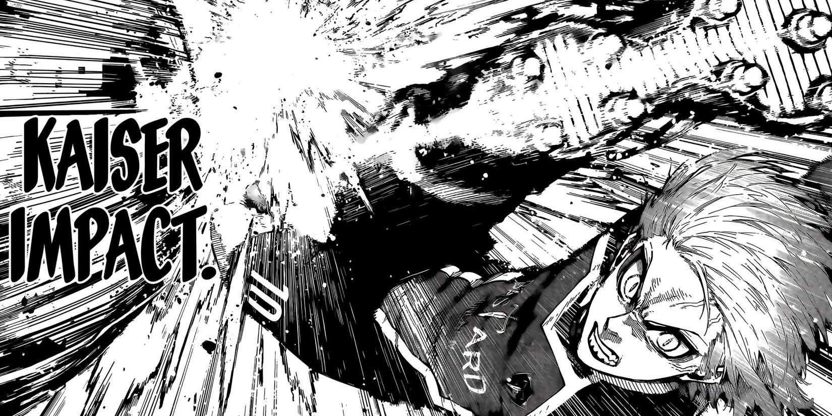 Most Absurd Weapons In Blue Lock