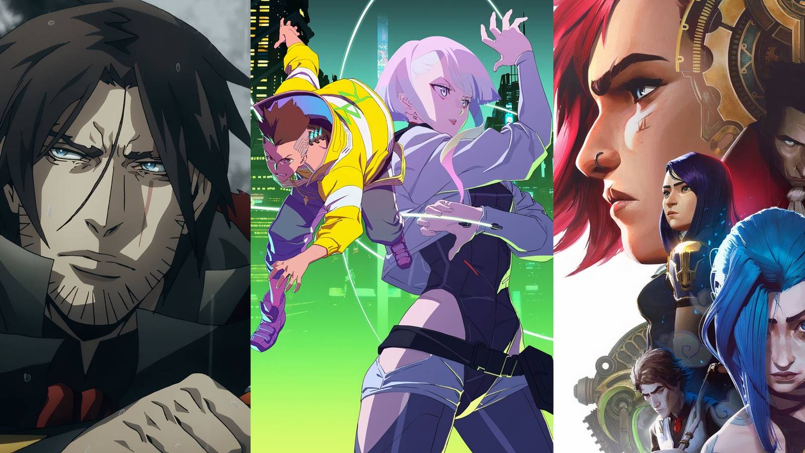 The Best Netflix Series Based On Games, Ranked