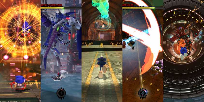 Sonic The Hedgehog: Things Shadow Does Better Than Sonic