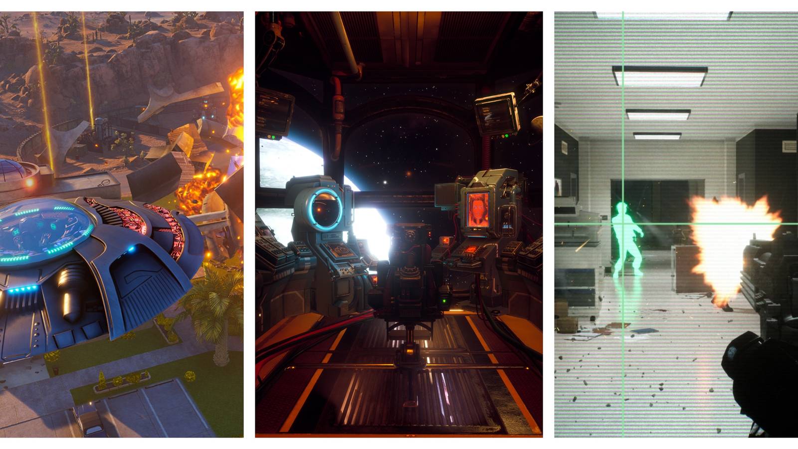 Best Pulp Sci-Fi Games