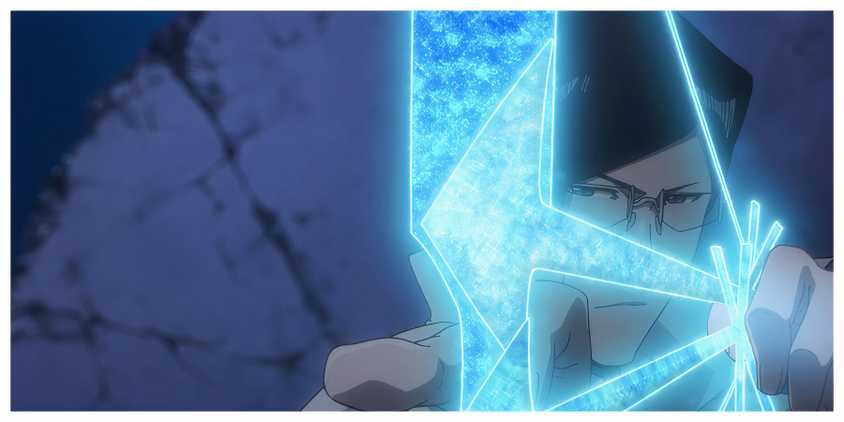 Bleach: Quincy Letzt Stil, Explained