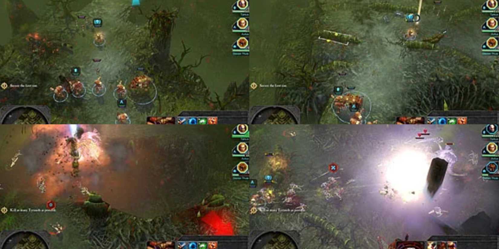 Best Maps in RTS Games