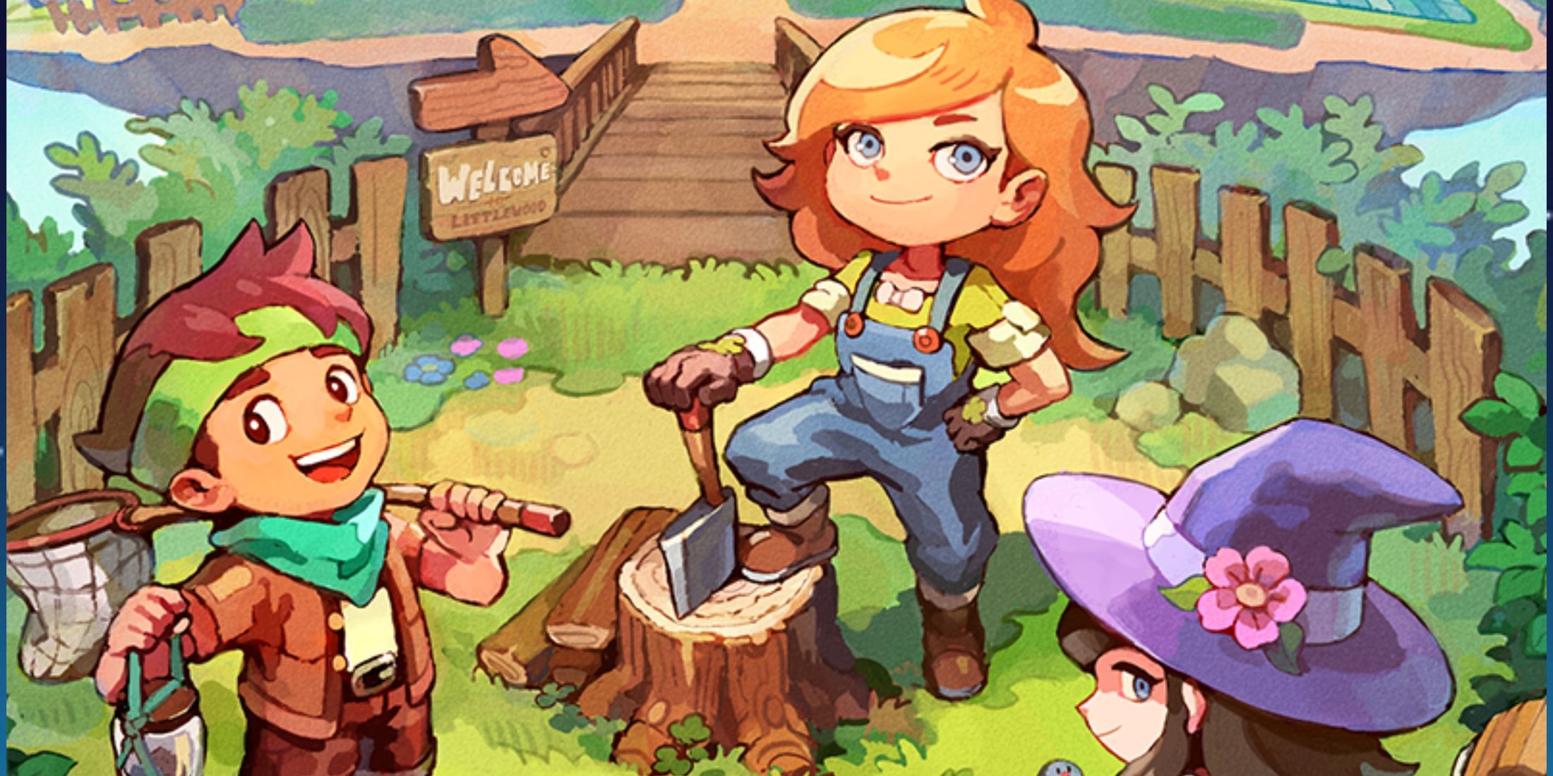 Littlewood News, Trailer, Guides, and More