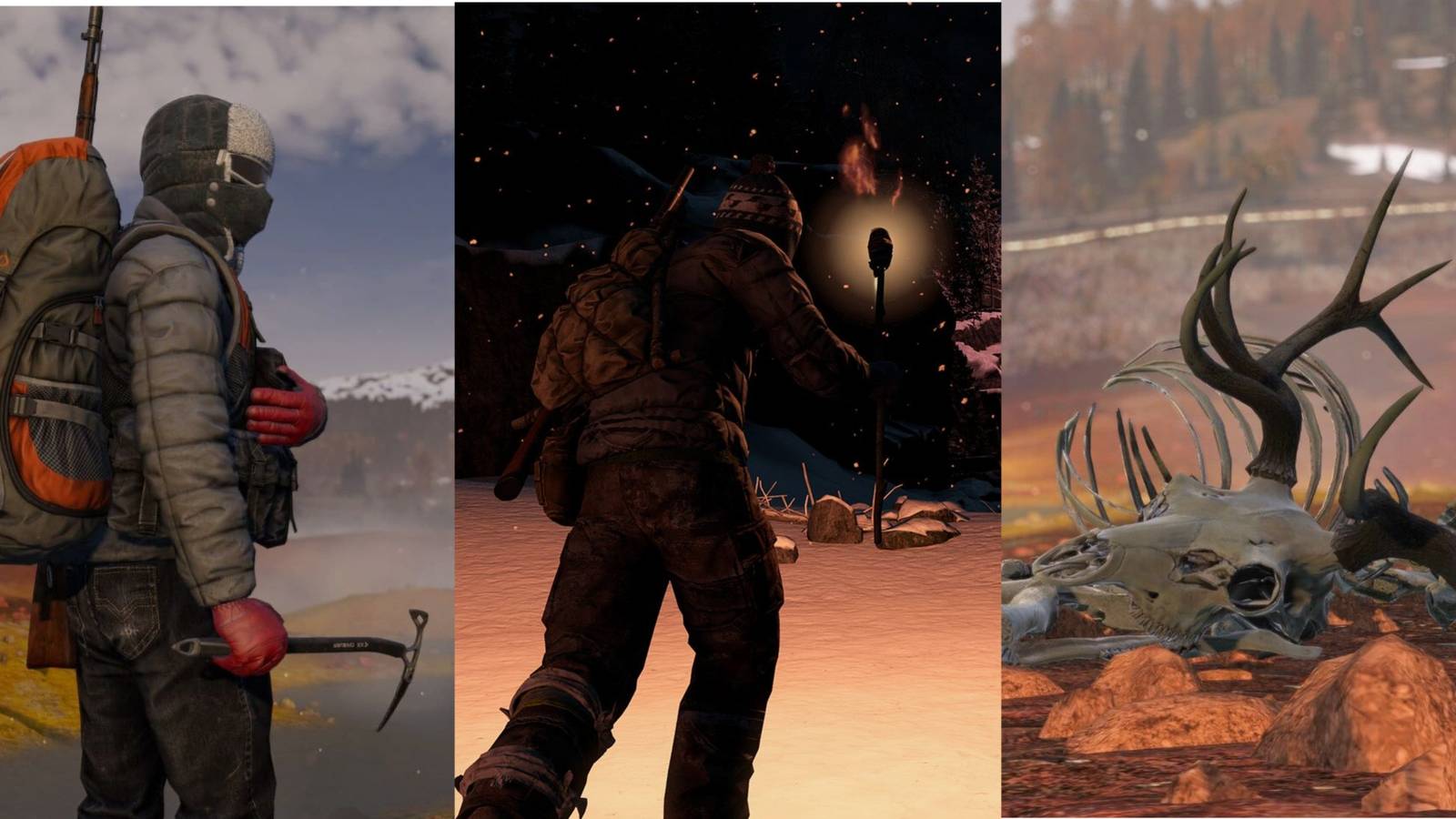 Survival Tips For DayZ Frostline