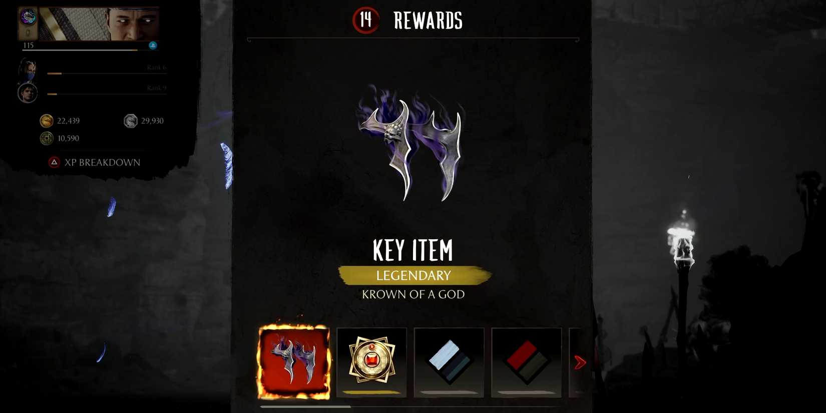 Mortal Kombat 1: How to Get Every Key Item in Season 8 of Invasions ...