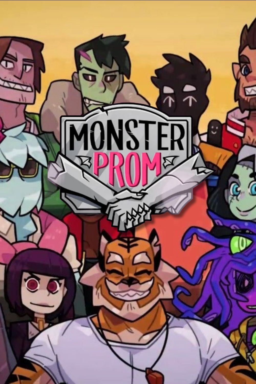 Monster Prom News, Trailer, Guides, and More