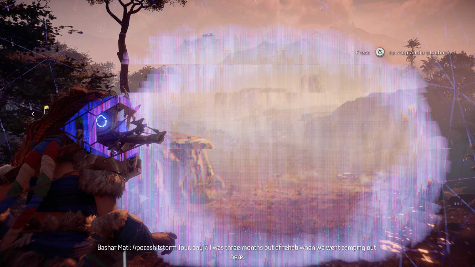All Vantage Datapoint Locations in Horizon: Zero Dawn