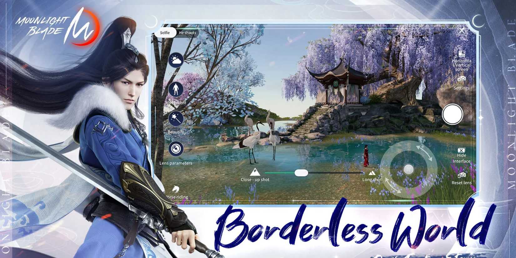 Moonlight Blade M Codes