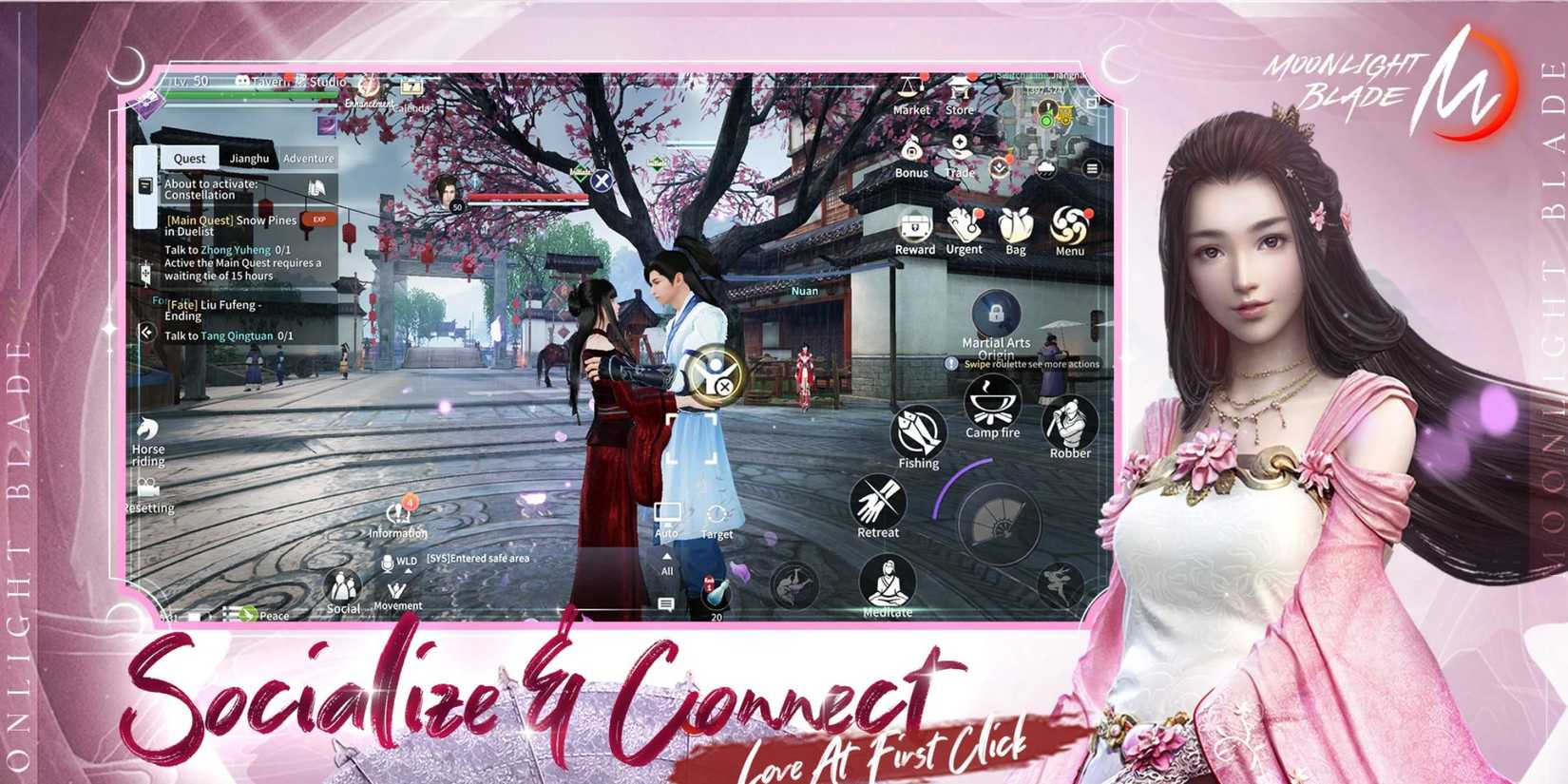 Moonlight Blade M Codes