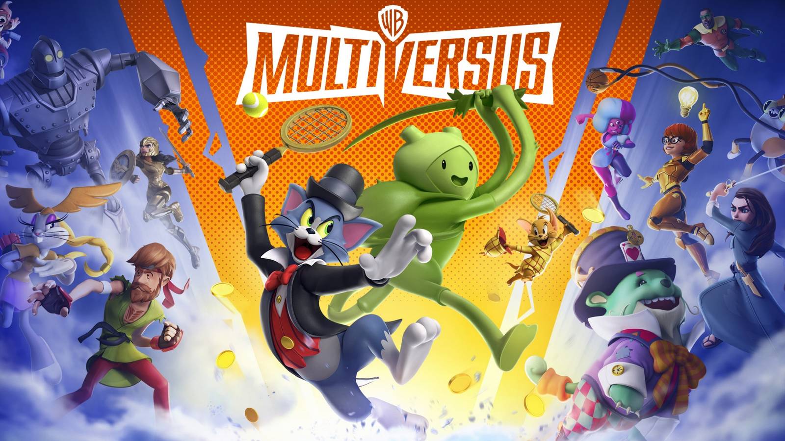 Rumor: MultiVersus Leaks 2 New Characters for Season 5