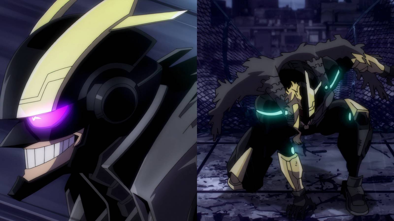 My Hero Academia: All Quirk Powers Of Armored All Might, Explained