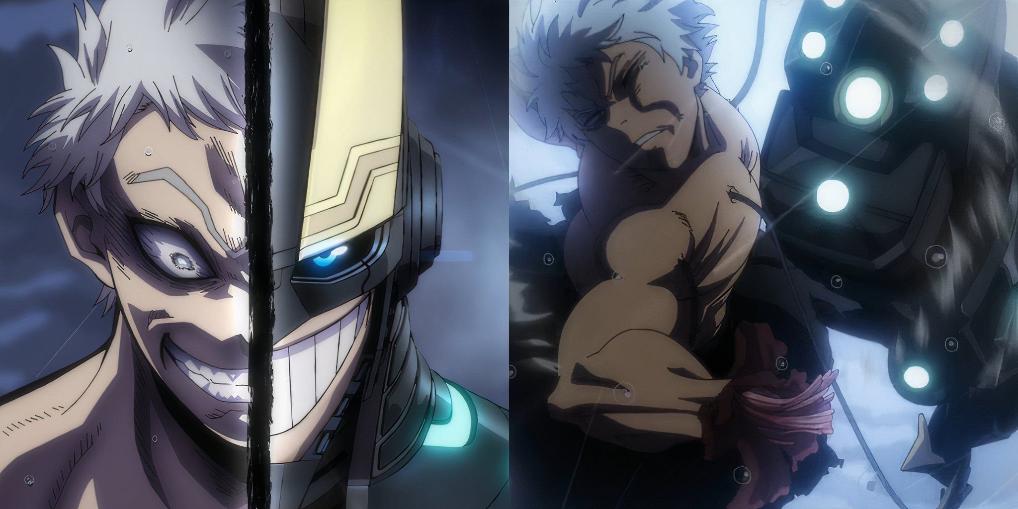 My Hero Academia: All Might Vs. All For One Round 3, Explained