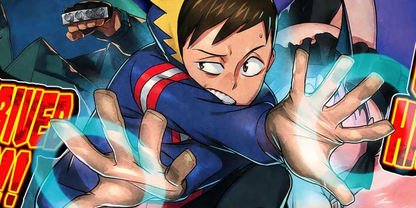 My Hero Academia: Did Ida Become A Hero Worthy Of Inheriting The Hero ...