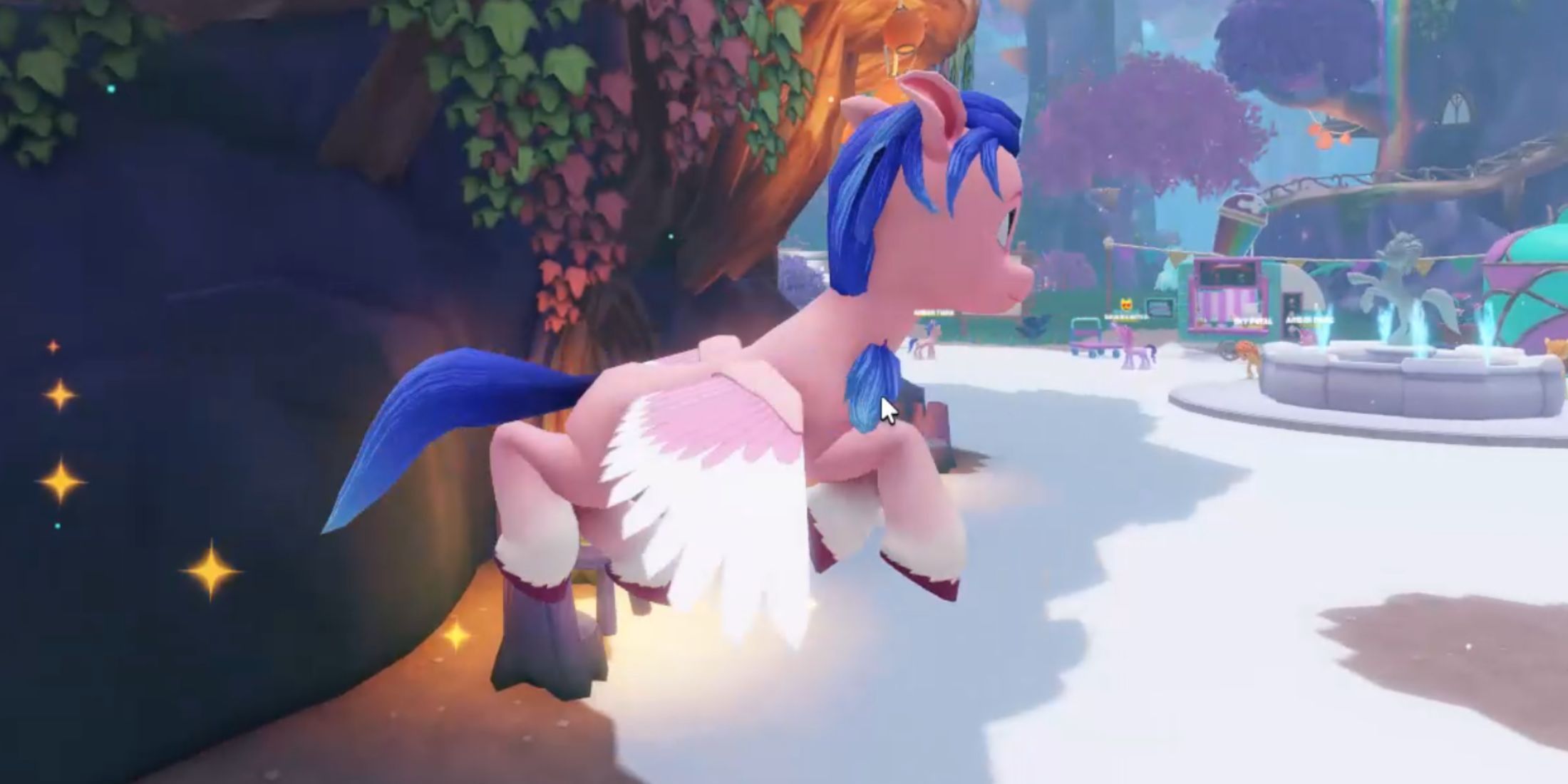 Roblox: My Little Pony - Bridlewood RP Codes