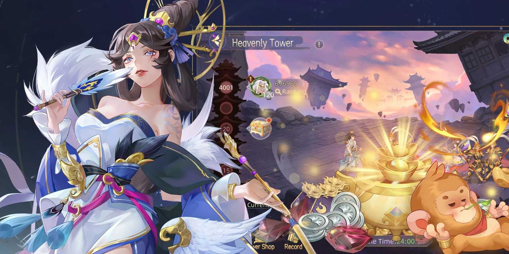 Mythical Odyssey Codes