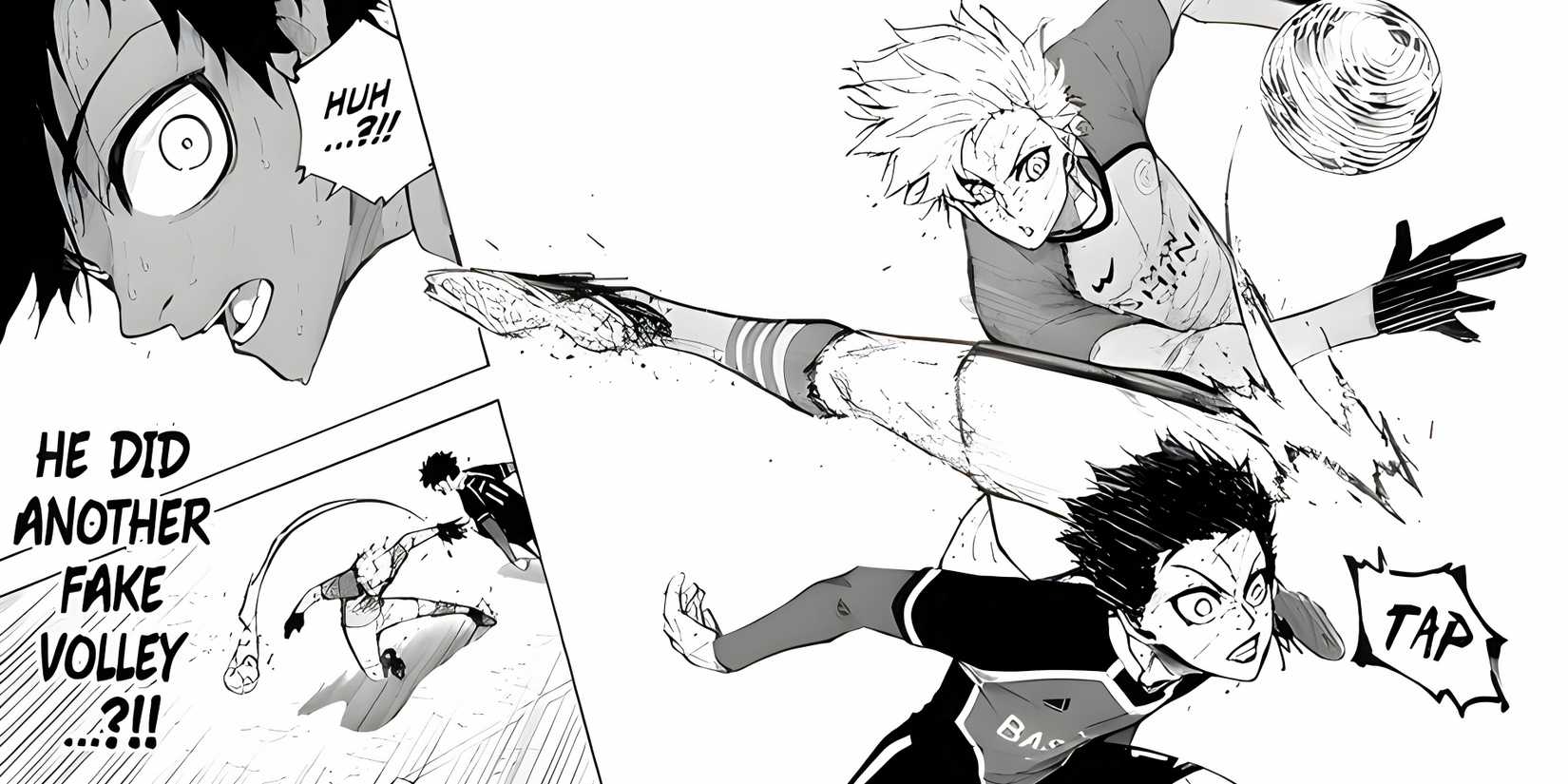 Blue Lock: Nagi Seishiro The Lazy Genius, Explained