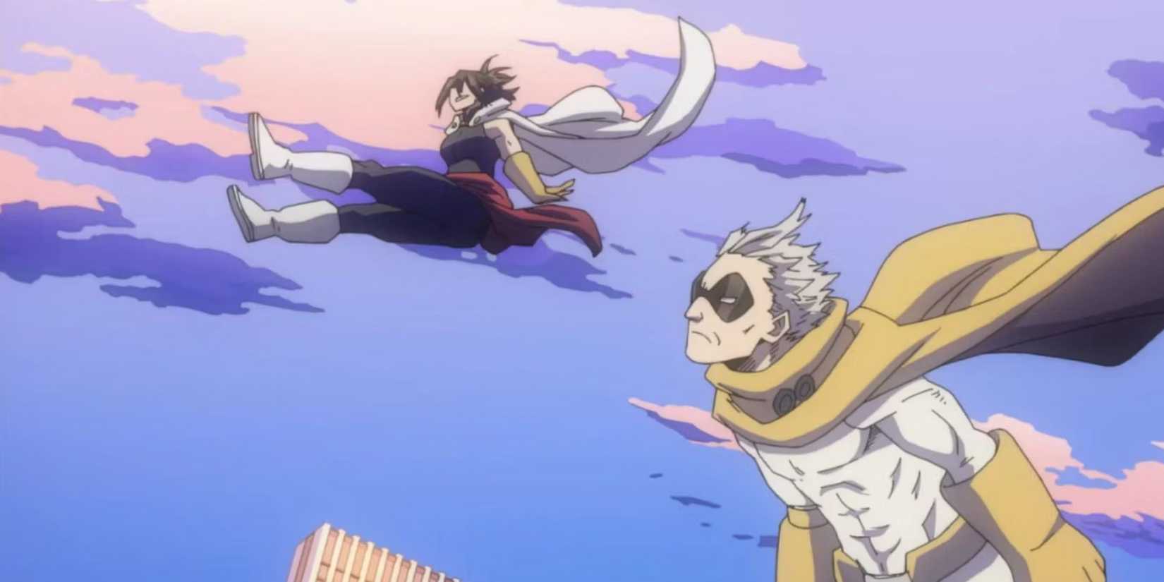 My Hero Academia: Nana Shimura’s Float Quirk, Explained