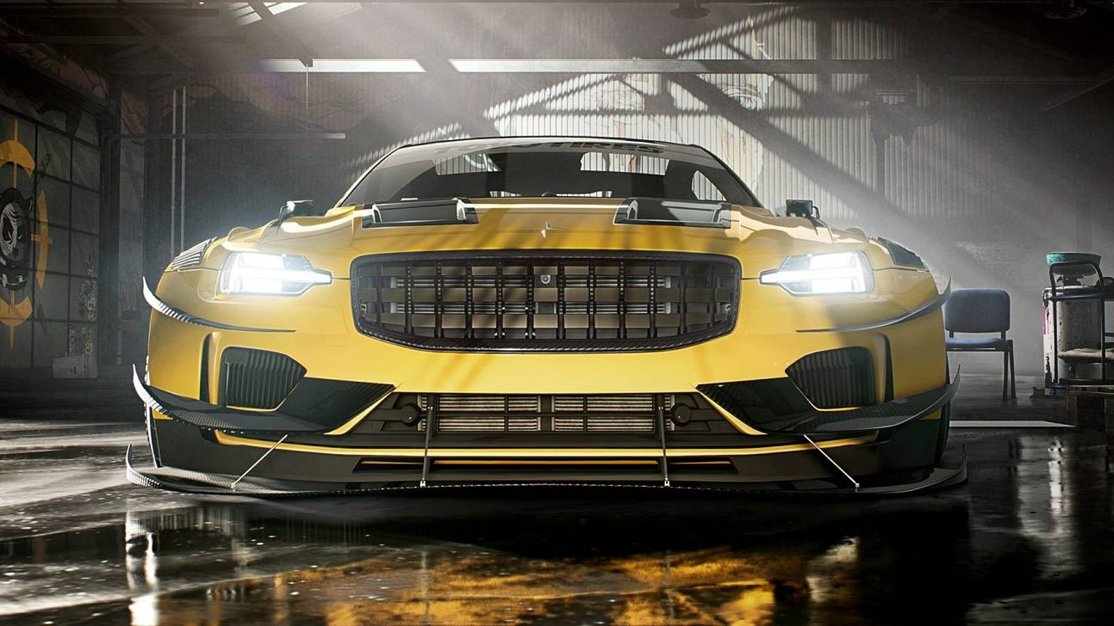 Best Off-Road Cars In NFS Heat