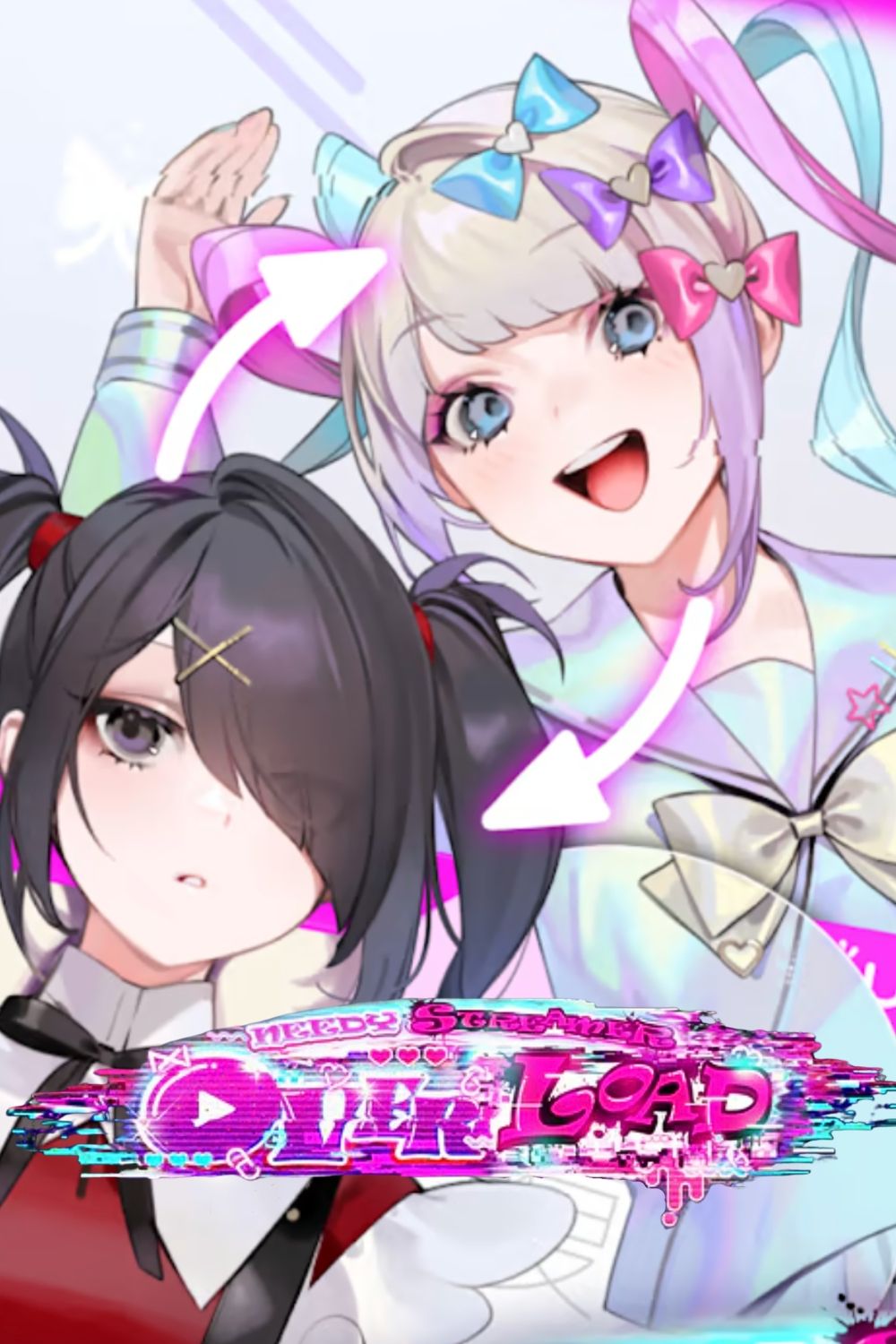 Needy Streamer Overload News, Trailer, Guides, and More