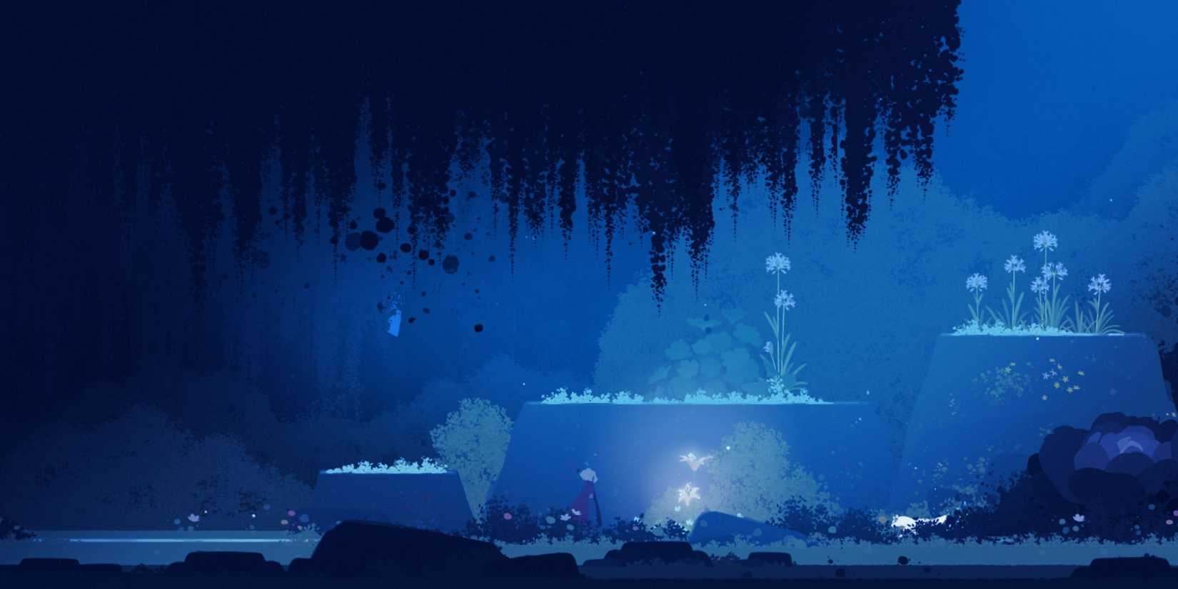 Neva: All Hidden Flower Locations in Chapter 1