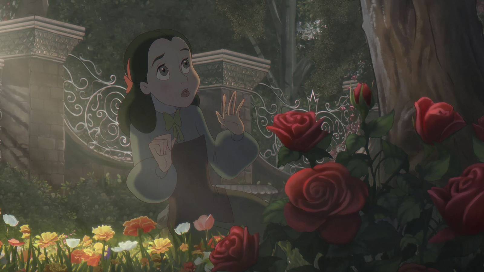 New Horror Game Looks Like a Classic Disney Cartoon