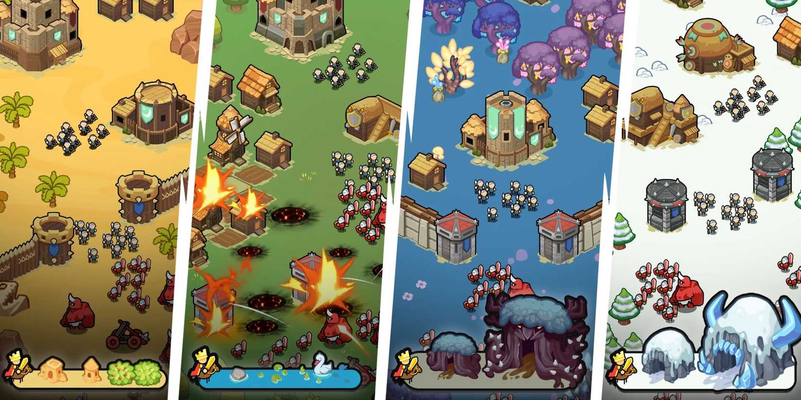 Nightfall Kingdom Frontier TD Codes