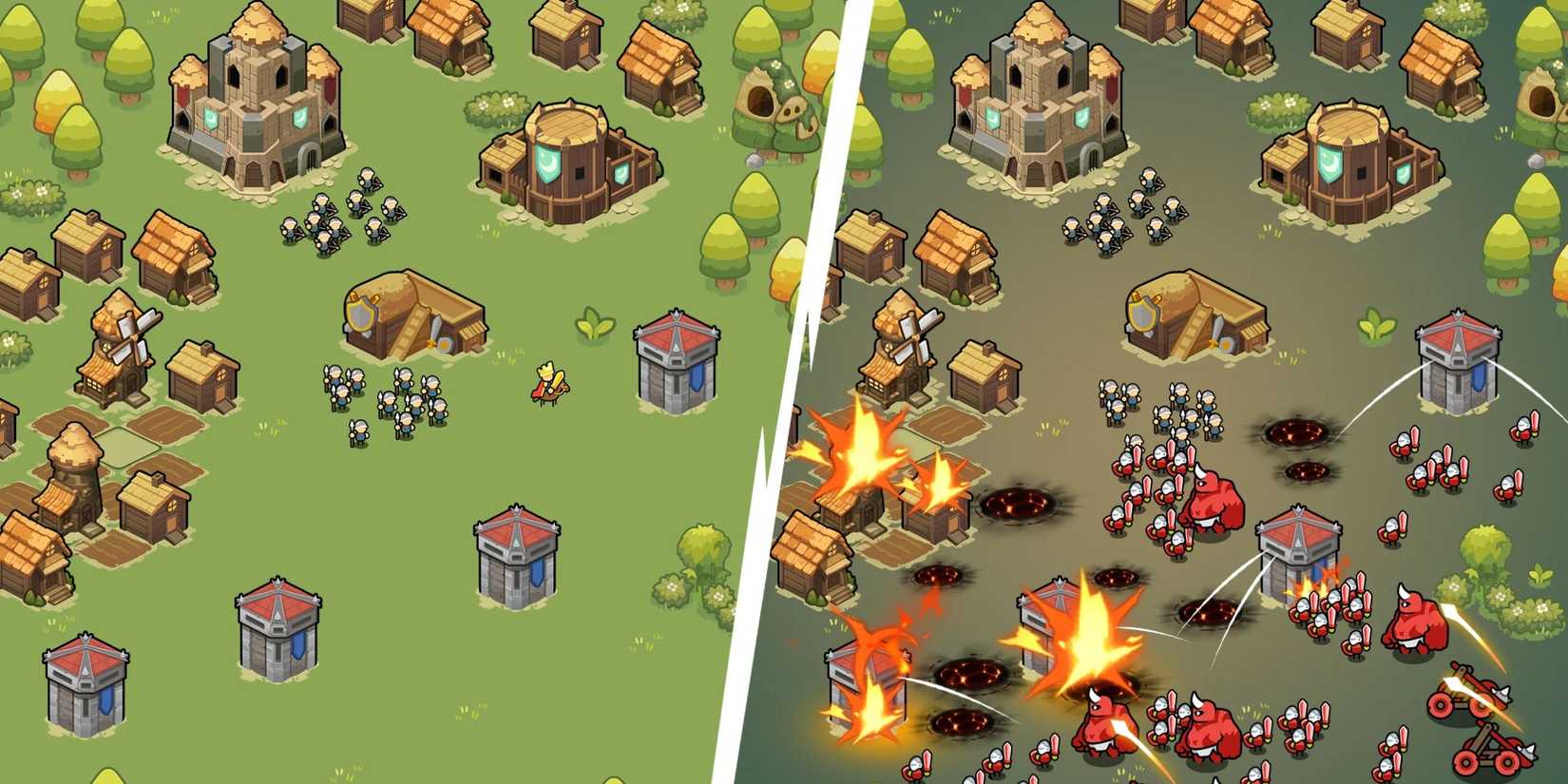 Nightfall Kingdom Frontier TD Codes