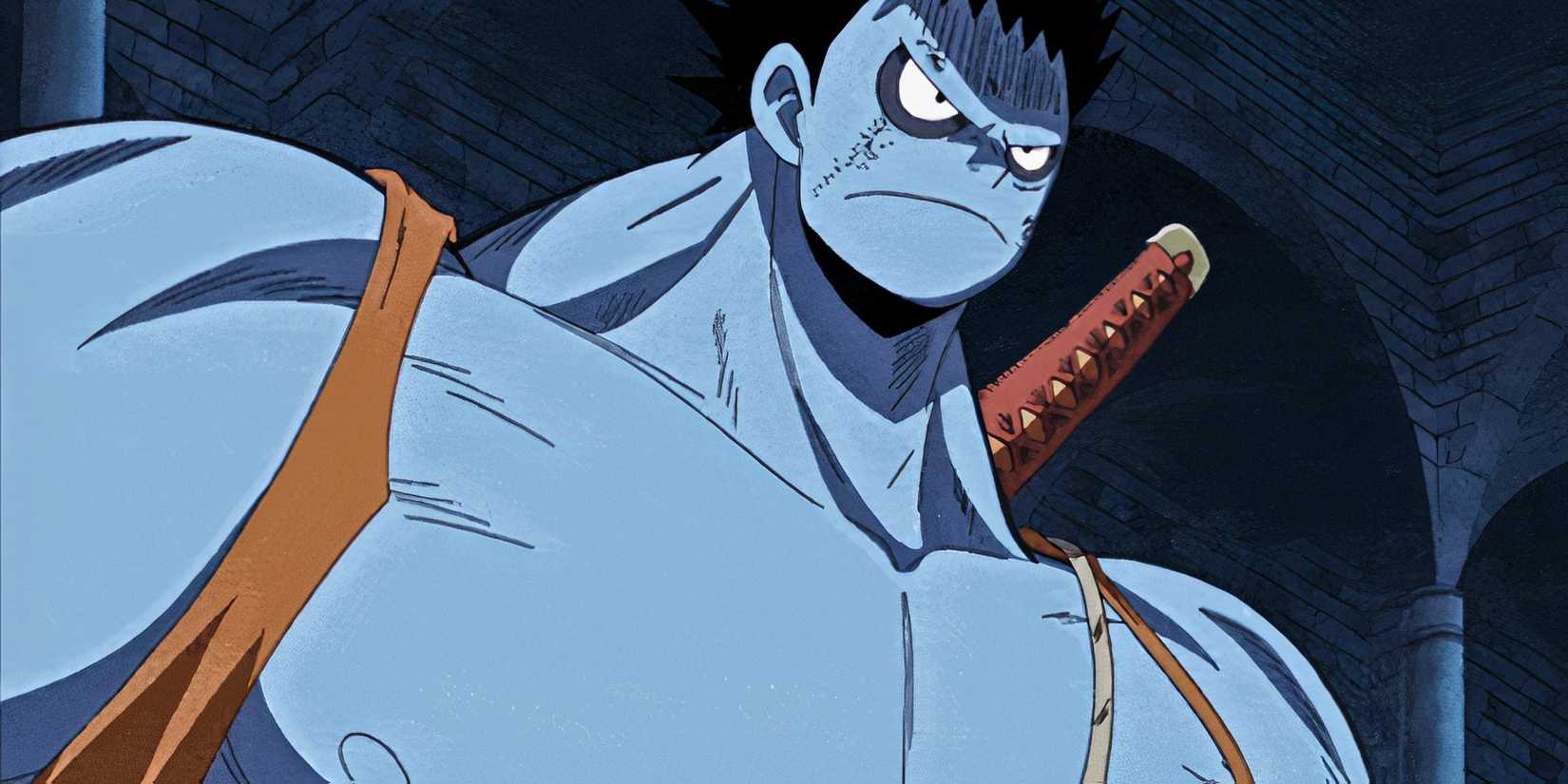 One Piece: Mini Gear 4 And 5 Other Forms Of Luffy Oda Revealed That You ...