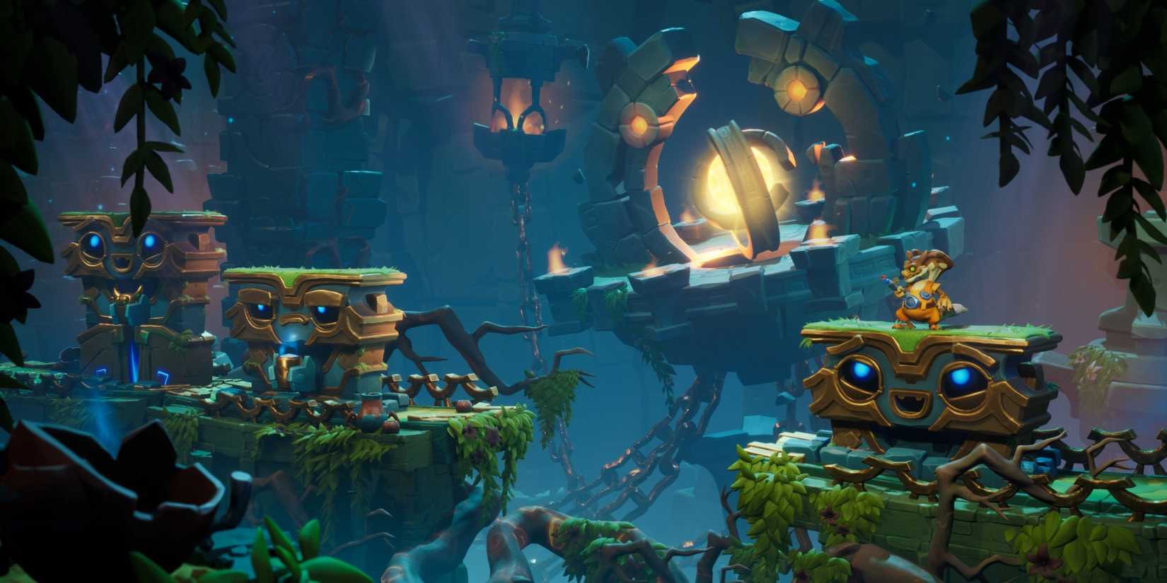 Composer David Wise Discusses Creating Nikoderiko: The Magical World's ...