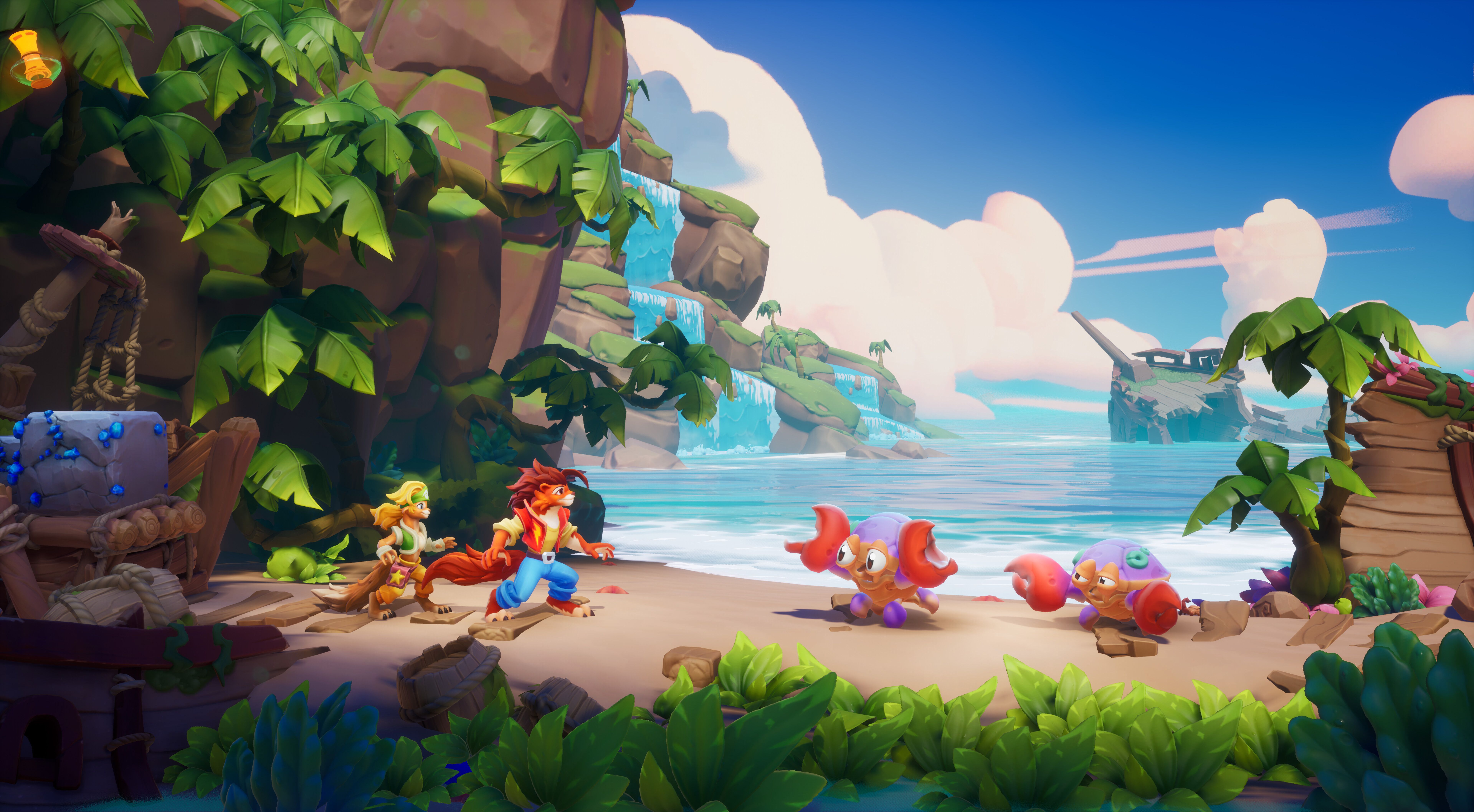 Composer David Wise Discusses Creating Nikoderiko: The Magical World's ...