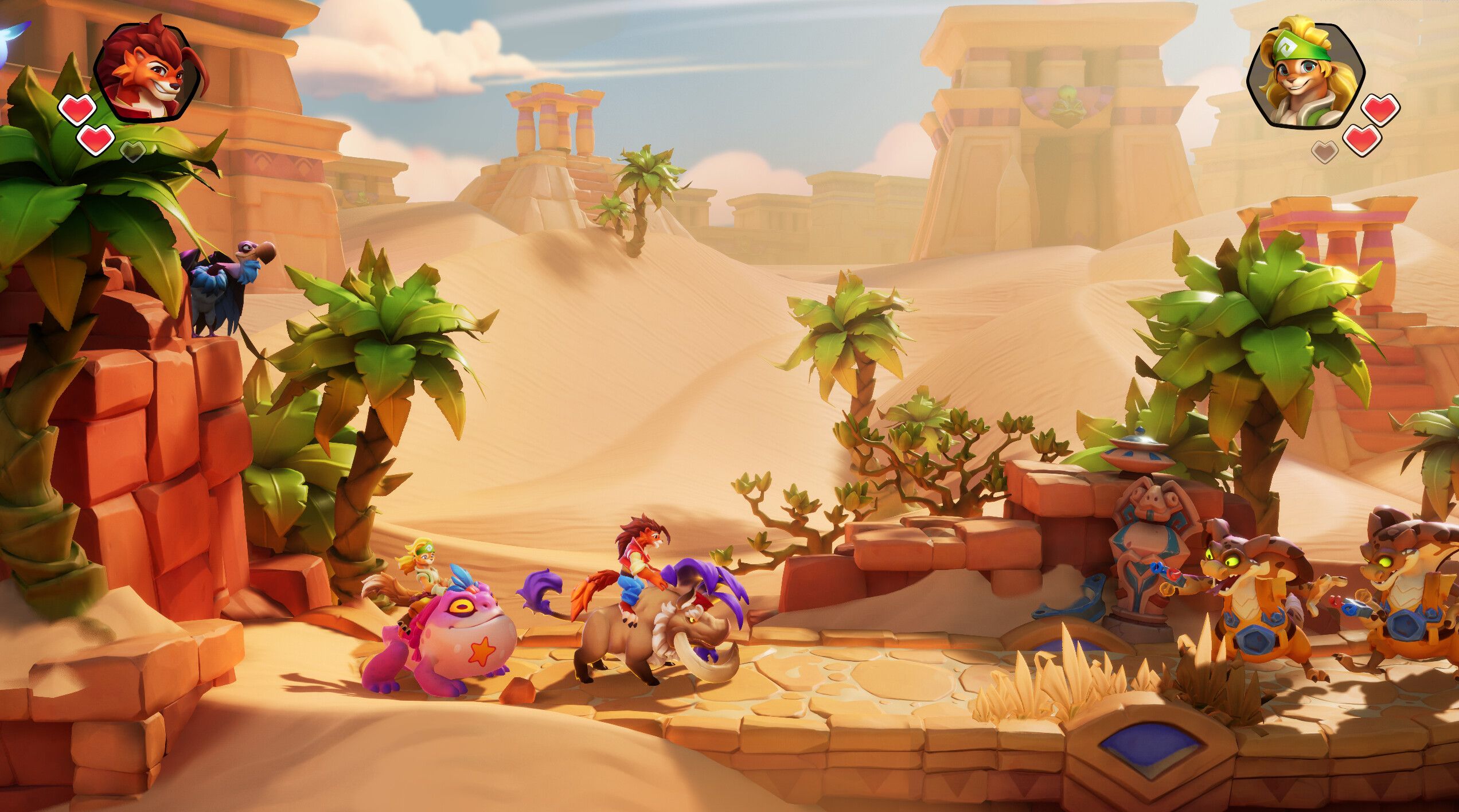 Composer David Wise Discusses Creating Nikoderiko: The Magical World's ...