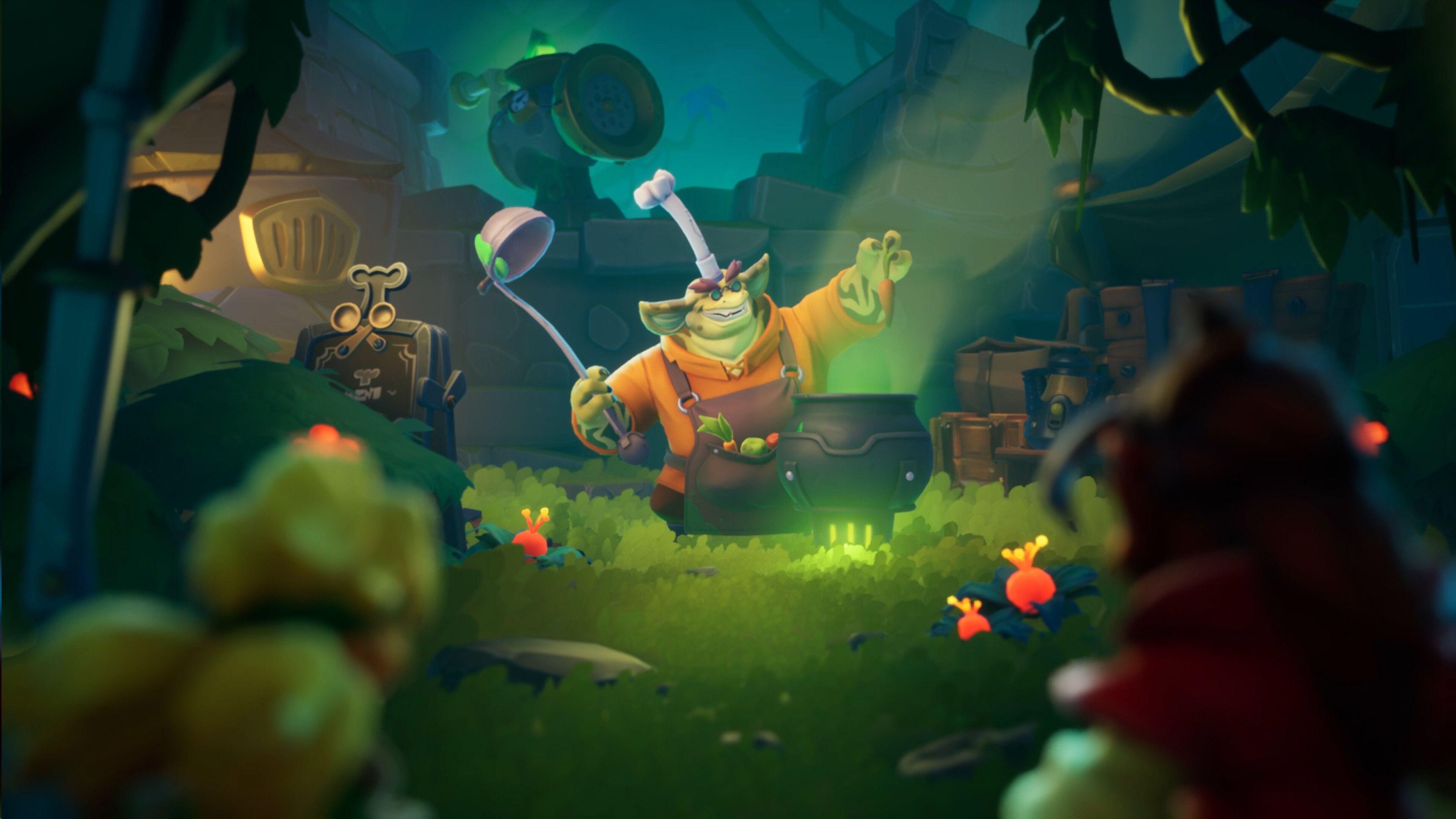 Composer David Wise Discusses Creating Nikoderiko: The Magical World's ...