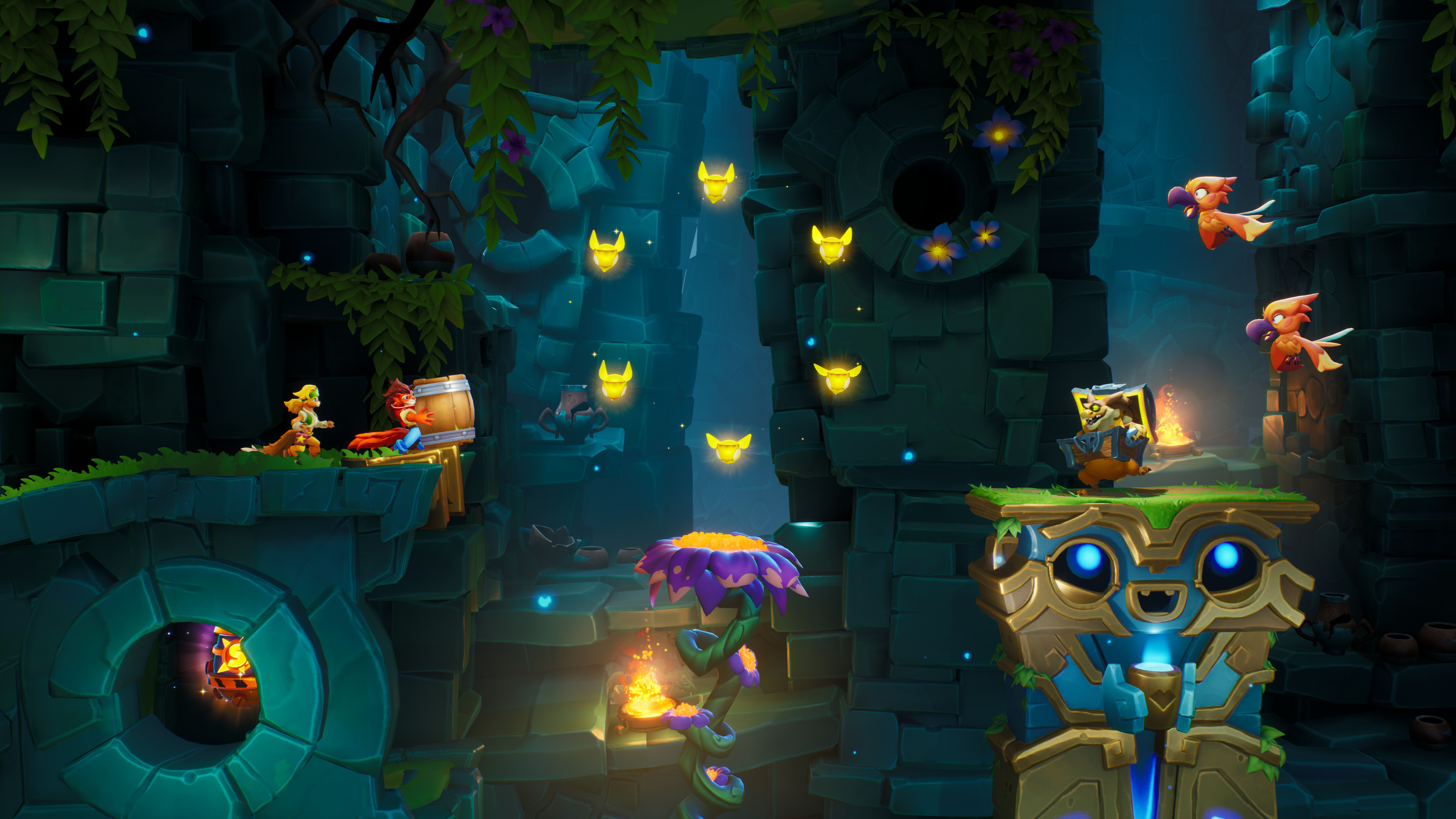 Composer David Wise Discusses Creating Nikoderiko: The Magical World's ...