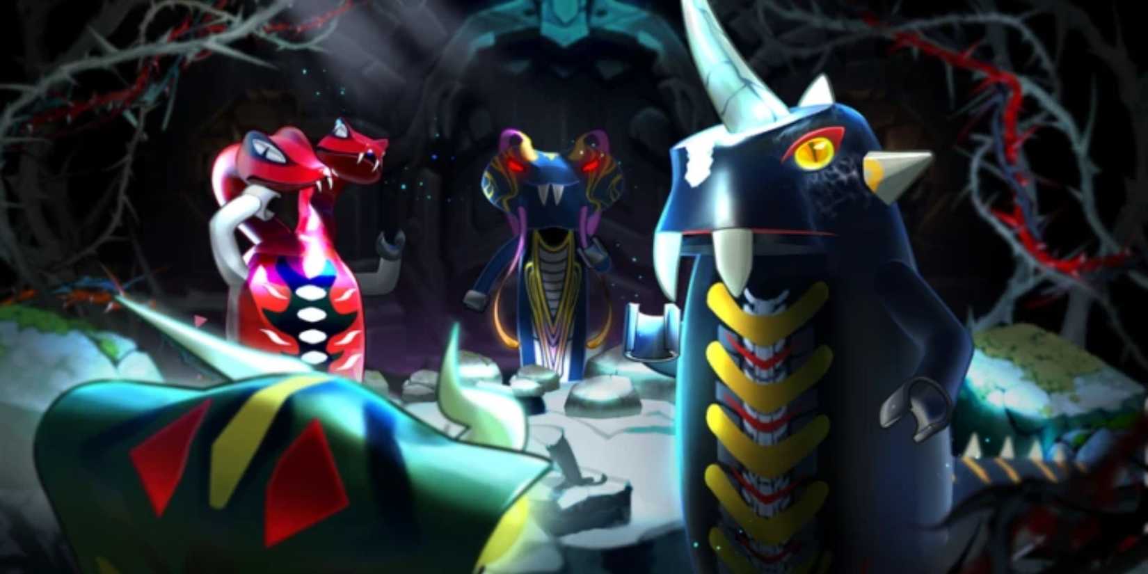 Roblox: Ninjitsu Master of Elements Codes