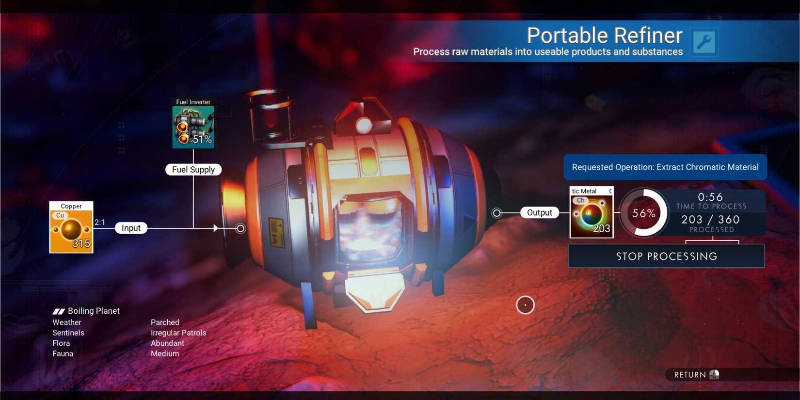 How To Farm Oxygen In No Man's Sky