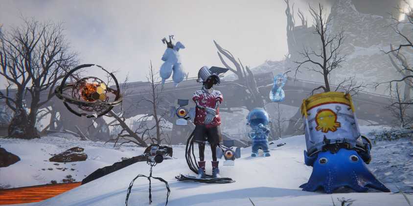 Best Once Human Builds