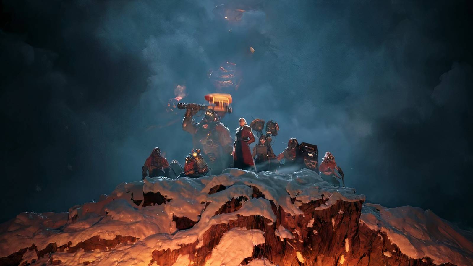 Once Human - The Way of Winter Cinematic Trailer