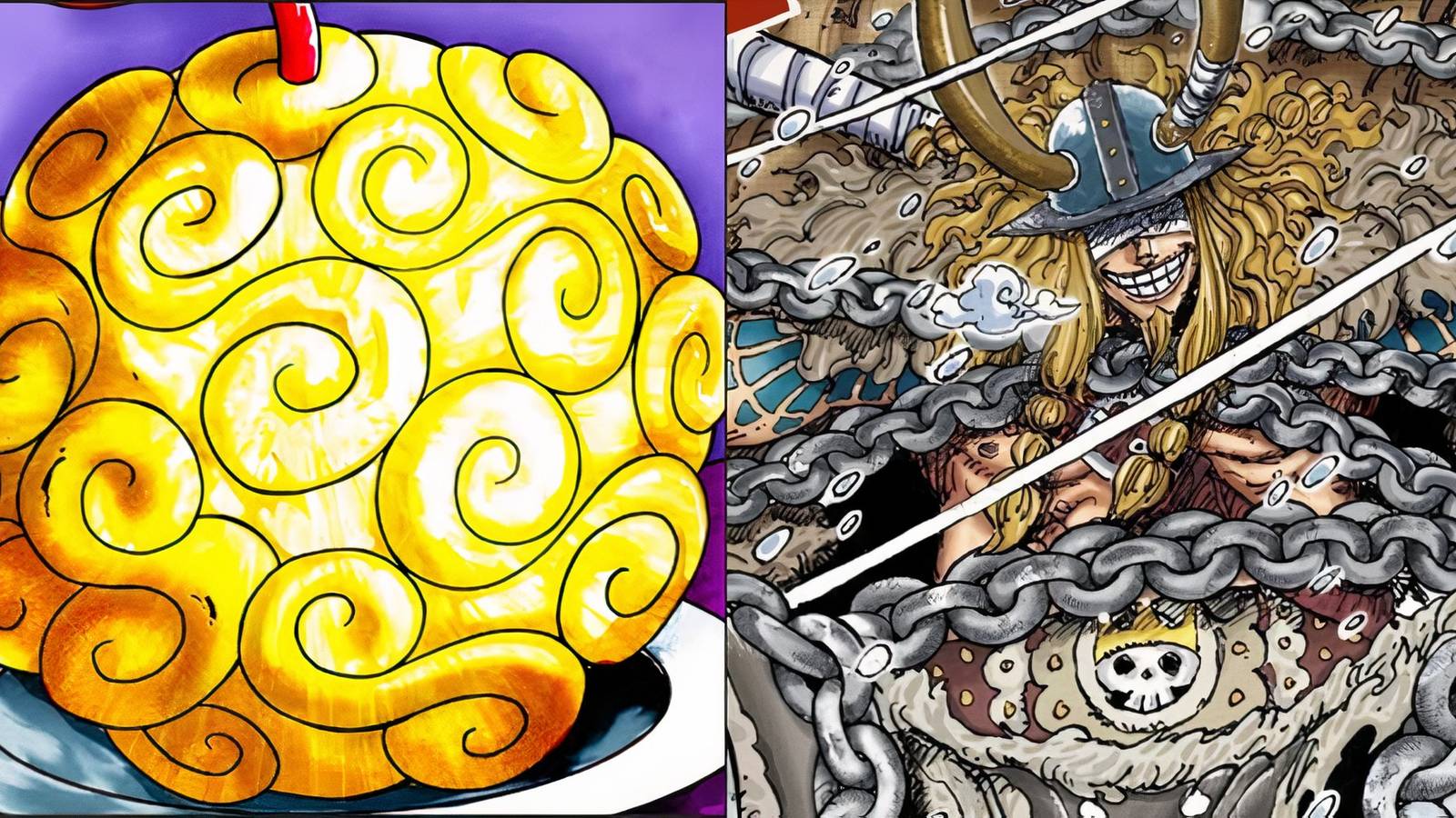 One Piece: Elbaf's Legendary Devil Fruit, Explained