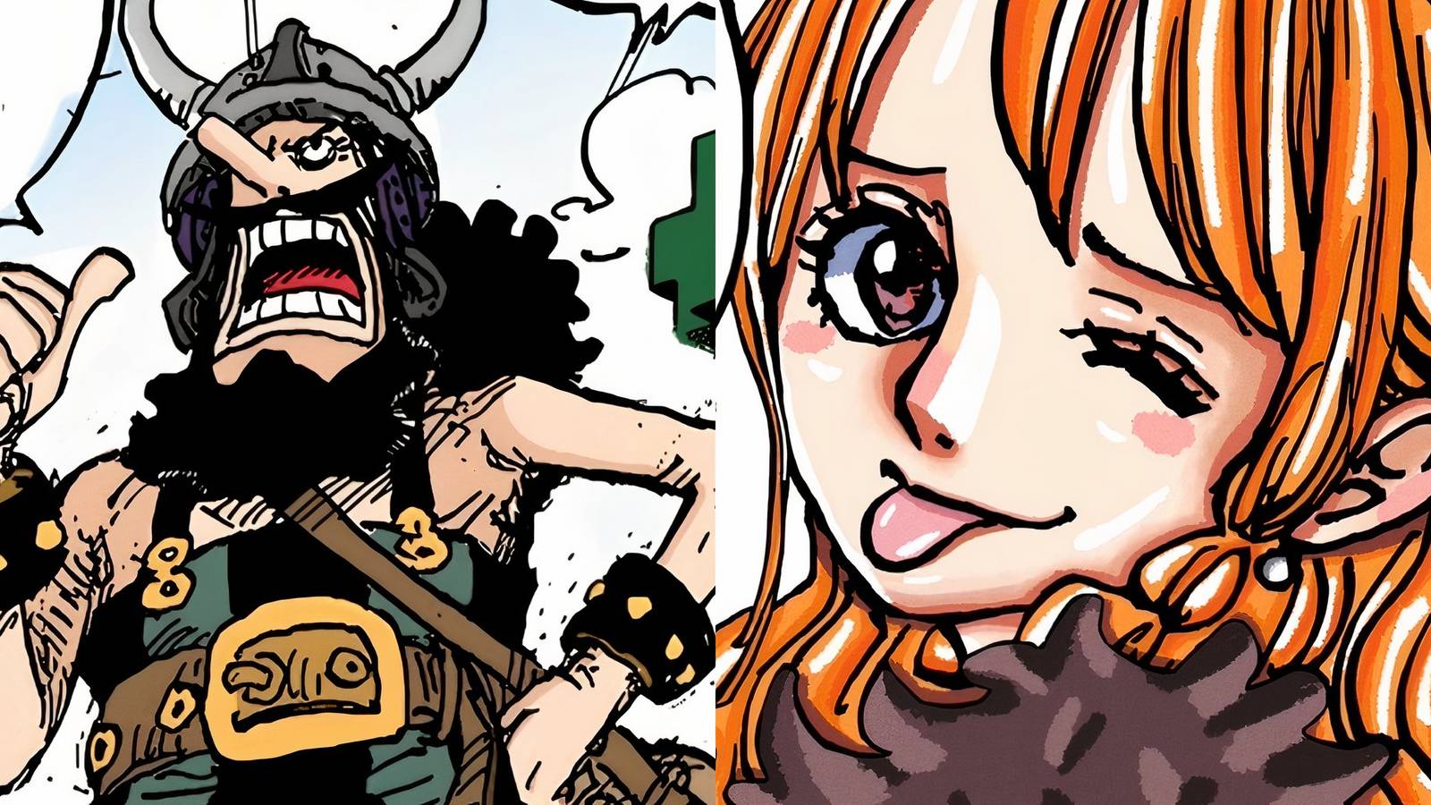One Piece: How Elbaf Will Give Usopp And Nami Major Power-ups