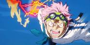 One Piece Does Koby Have Conqueror s Haki One Piece Does Koby Have Conqueror s Haki