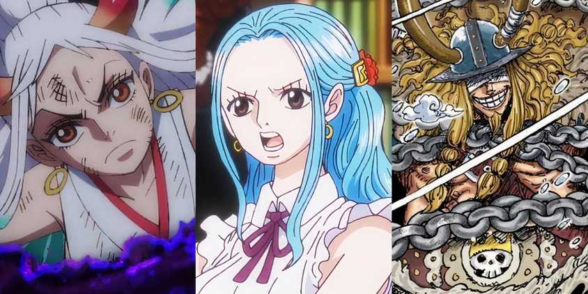 One Piece: Oda Confirms Yamato's Devil Fruit Awakening Status In SBS ...