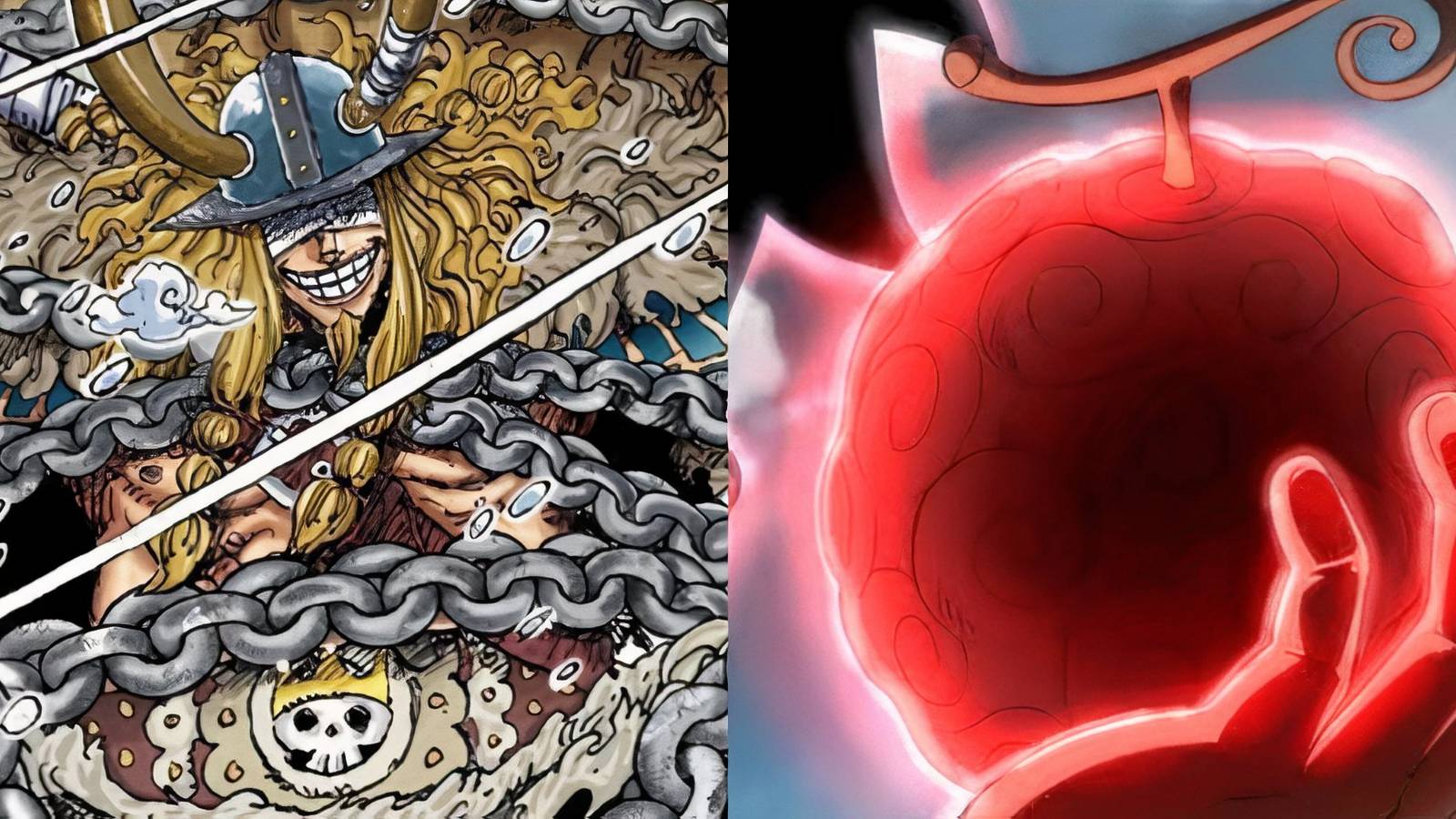 One Piece: Why Loki Must Have A Logia Type Devil Fruit
