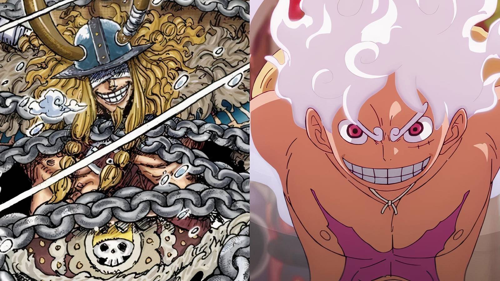 One Piece: Loki's Connection To Nika, Explained