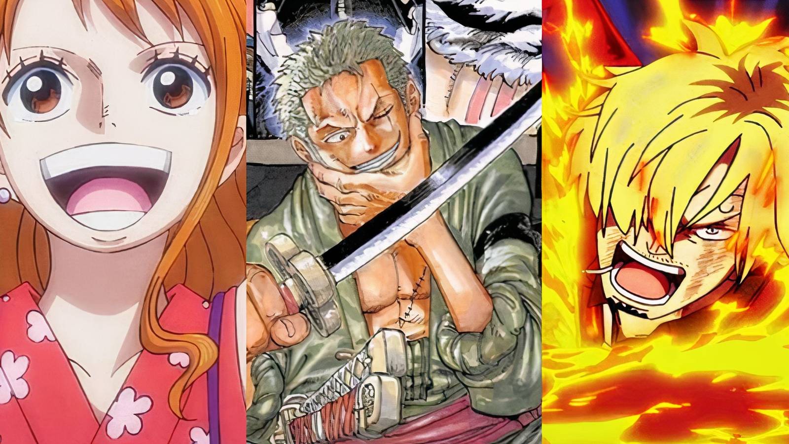 One Piece: The Real Vice Captain Of The Straw Hat Pirates, Explained